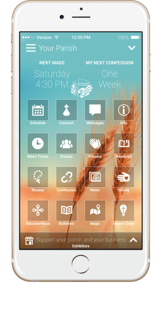 Diocese of St. Cloud | myParish App