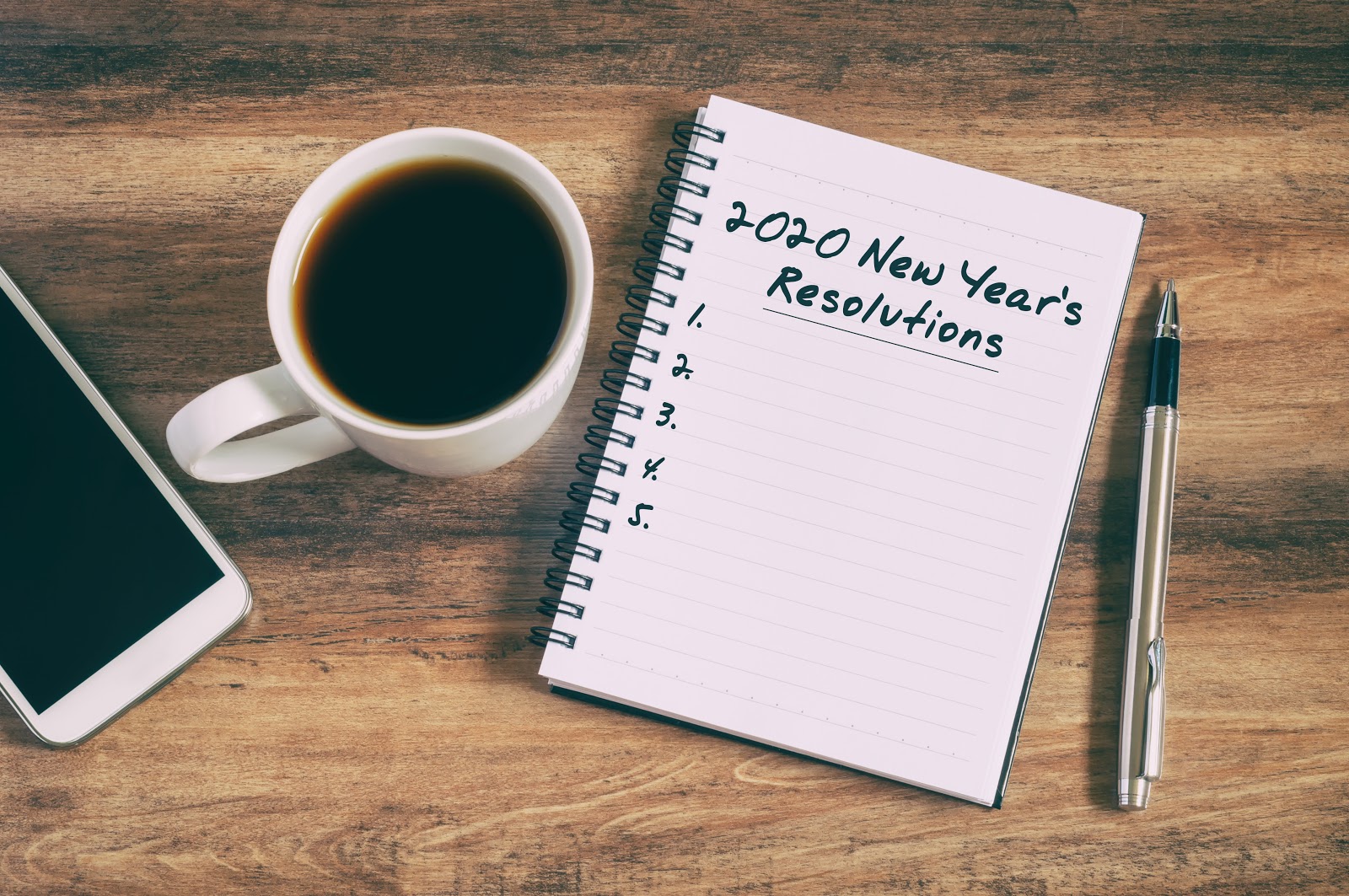 Resolutions 2020 | myParish App
