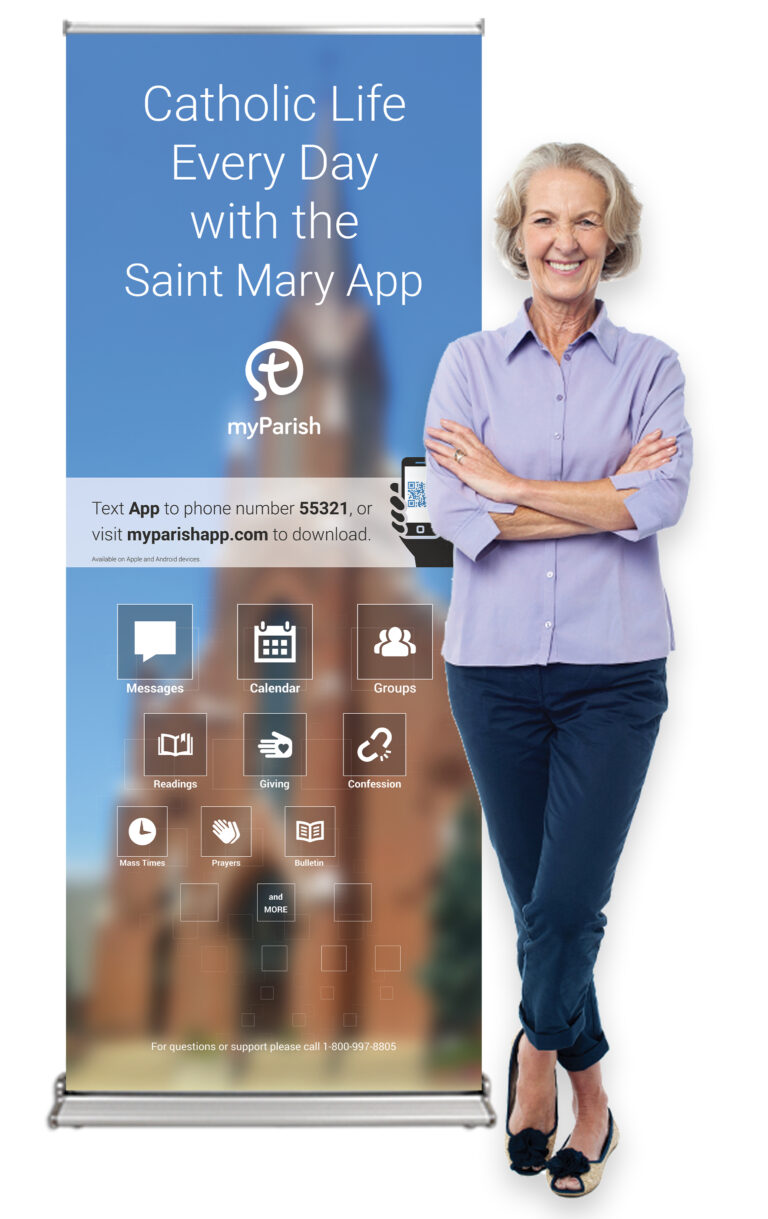 Admin Resource Center | myParish App